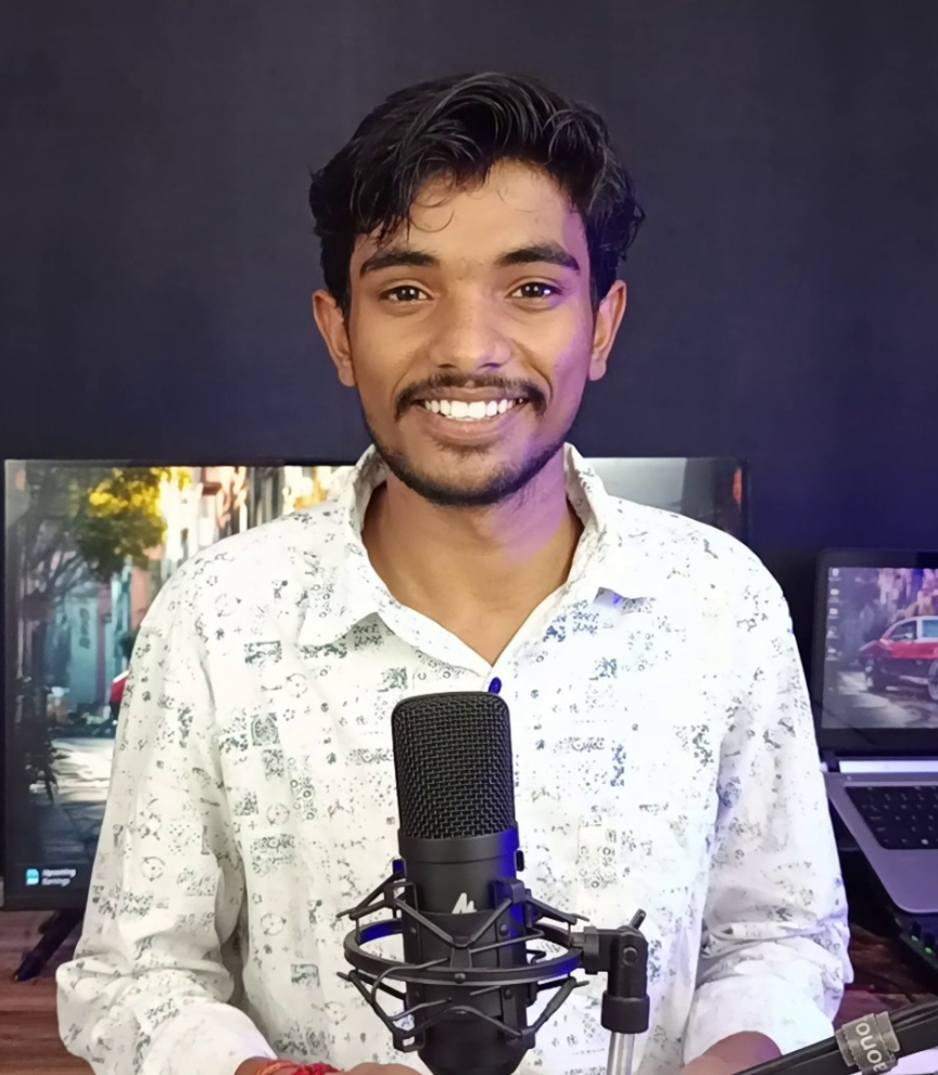 Raj Vardhan | Tech Enthusiast